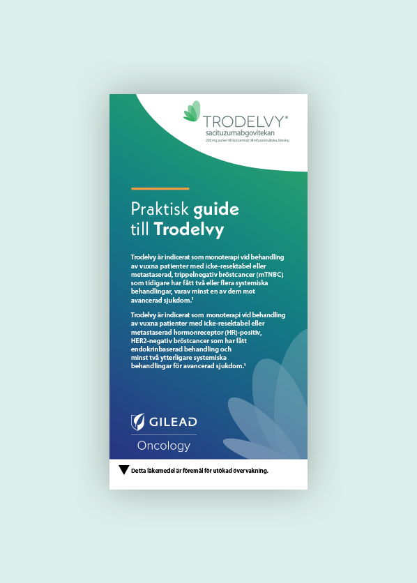 Praktisk Guide till Trodelvy behandling